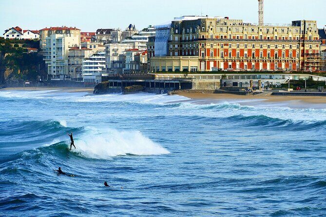 French Coast: Bayonne, Biarritz, San Juan de Luz - Private Tour - FAQ
