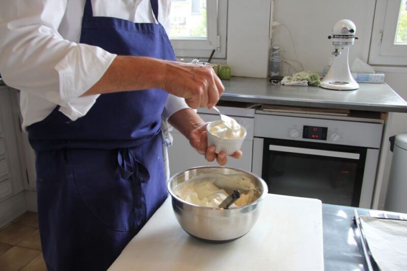 French Dessert Class with a Parisian Chef - Final Thoughts