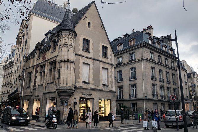 French Fashion, Fragrance and Fun in the Marais - Practical Details