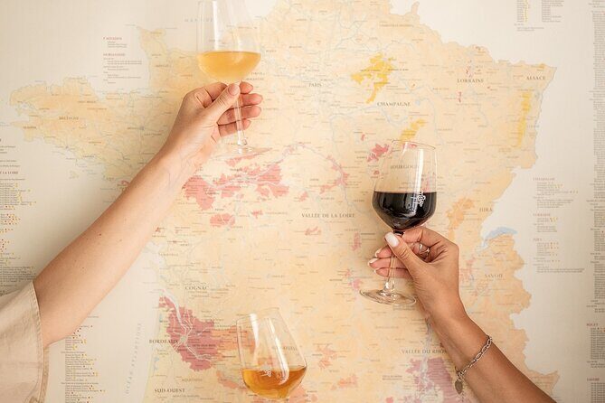 French Fine Wine Tasting in Nice city centre - Why This Tour Works  