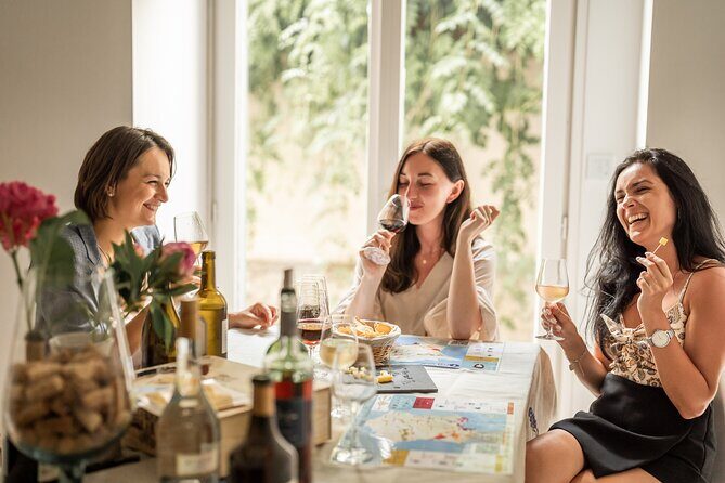 French Fine Wine Tasting in Nice city centre - Who Should Consider This Tour?  