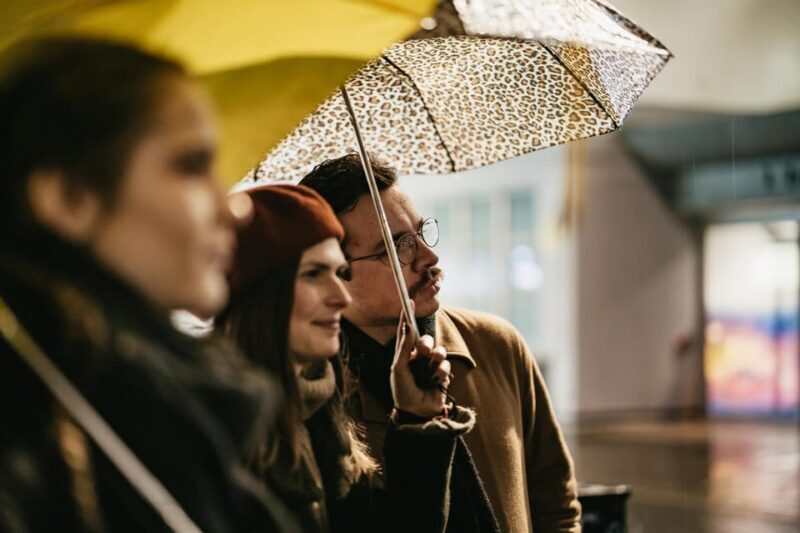 French Language : Original Jack the Ripper Tour - FAQ