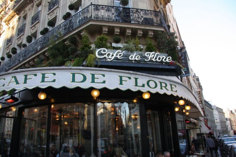 French Lesson at Cafe de Flore and Paris Guided Tour - A Closer Look at the Experience