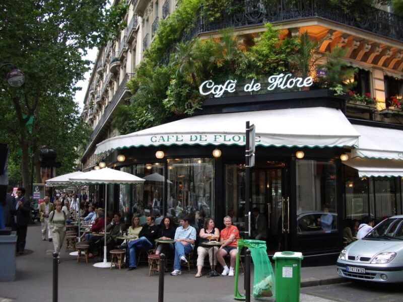 French Lesson at Cafe de Flore and Paris Guided Tour - Final Thoughts