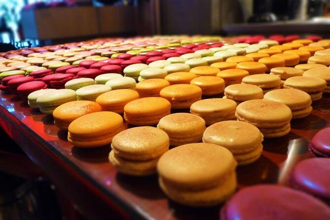 French Macaron Workshop with a Masterchef in his Private Atelier - Practical Details and Logistics