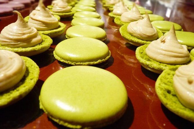 French Macaron Workshop with a Masterchef in his Private Atelier - Authentic Experiences Backed by Positive Reviews
