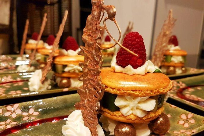 French Macaron Workshop with a Masterchef in his Private Atelier - Who Will Love This Experience?