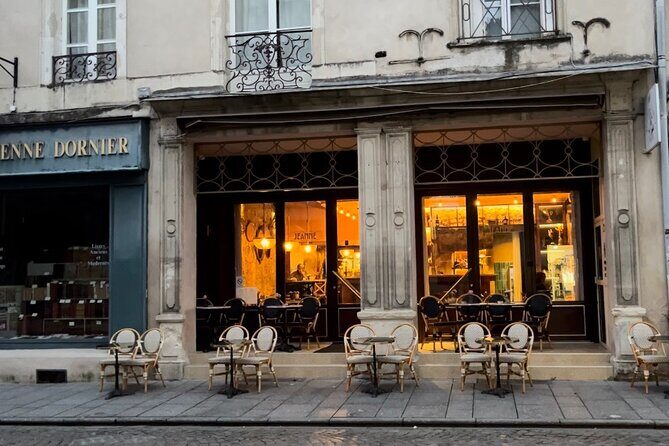French Pastry and Dessert Walking Tour in Nancy with Local Guide - The Value of This Experience
