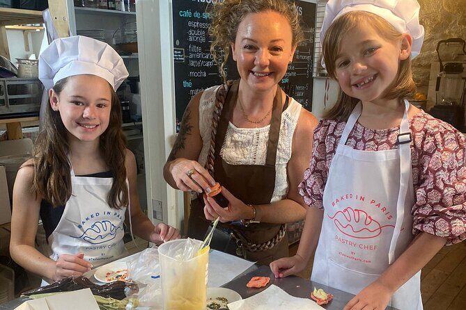 French Pastry Class for Kids and Families in Miami Beach - Family-Friendly Atmosphere