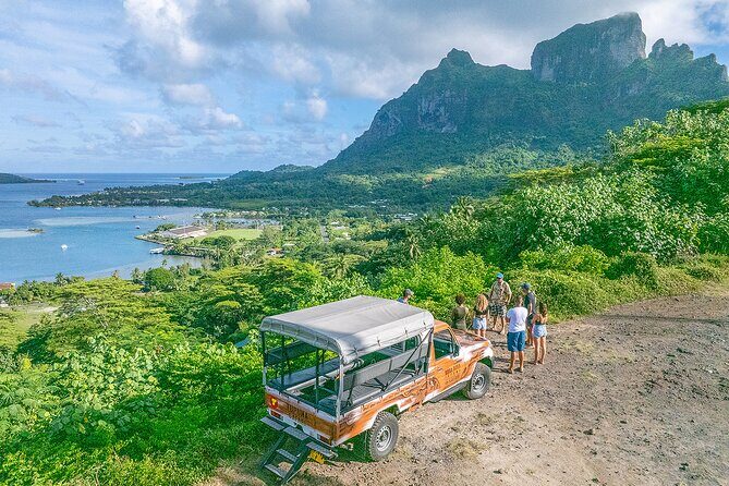 French Polynesia Snorkeling and 4X4 Adventure Tour with Buffet - Frequently Asked Questions