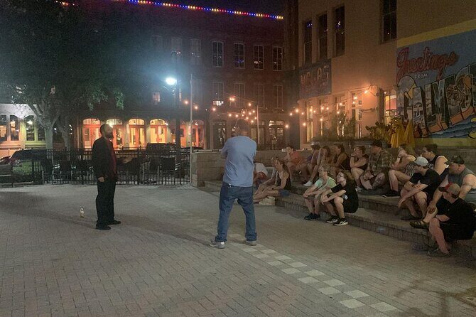 French Quarter Ghost Tour with Ghost Hunting Gear Included - The Breakdown of the Tour Experience