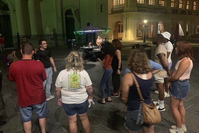 French Quarter Ghost Tour with Ghost Hunting Gear Included - Authenticity and Reviews from Past Participants