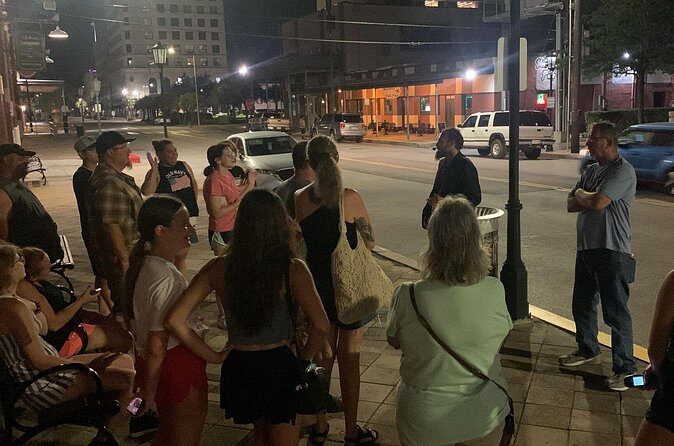 French Quarter Ghost Tour with Ghost Hunting Gear Included - FAQs