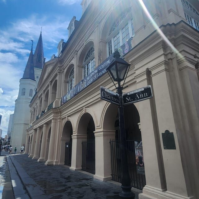 French Quarter: Jackson Square to Bourbon Street Tour - Why This Tour Works for You
