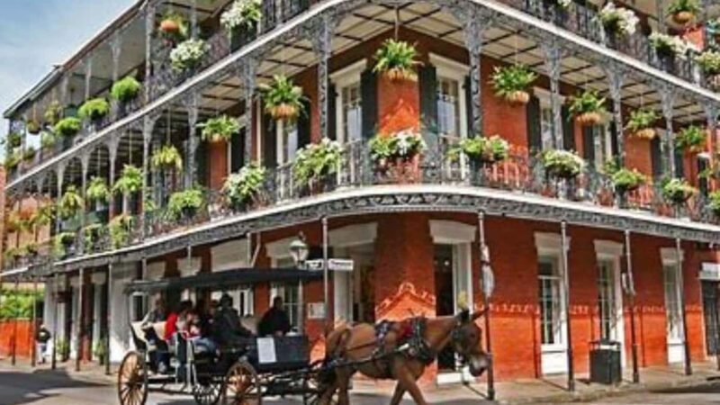 French Quarter Tour with Local Guide and Creole Stories - Key Points  