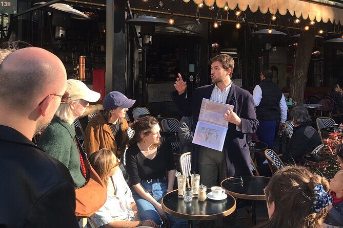 French Revolution Tour. Relive the 14th July 1789 - Key Points