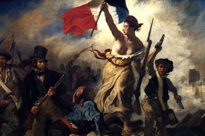 French Revolution Tour. Relive the 14th July 1789 - Practical Details and Logistics