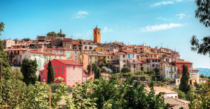 French Riviera and Provence Private Day Trip - An In-Depth Look at the Itinerary