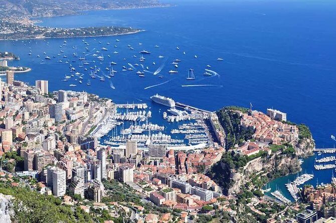 French Riviera Best of Famous Cities & Villages Small Group Day Trip from Nice - An Overview of the Experience