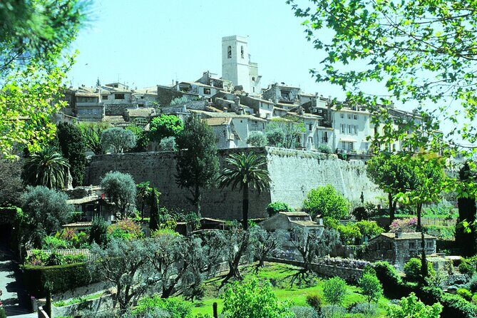 French Riviera Best of Famous Cities & Villages Small Group Day Trip from Nice - FAQ