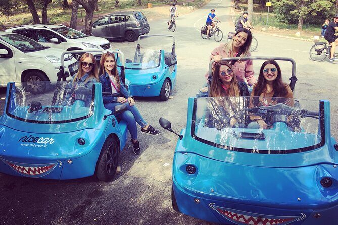 French Riviera Cities & Sightseeing Scoot Coupe Tour from Nice - Authentic Reviews & Insights