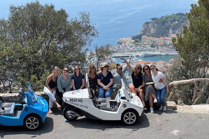 French Riviera Cities & Sightseeing Scoot Coupe Tour from Nice - Who Would Love This Tour?