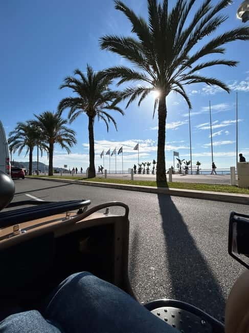 French Riviera City Tour by Sidecar - Frequently Asked Questions  
