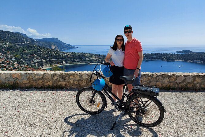 French Riviera E-bike Panoramic Tour from Nice - The Itinerary: What You Can Expect