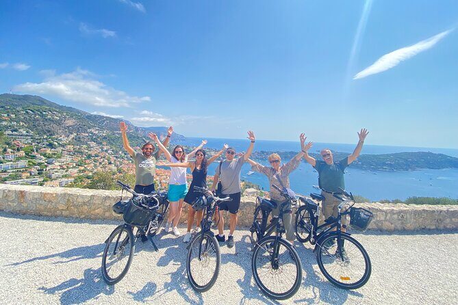 French Riviera E-bike Panoramic Tour from Nice - Final Word