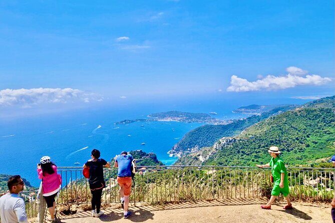 French Riviera Grand Panoramic E-Bike Tour - Introduction to the French Riviera Grand Panoramic E-Bike Tour