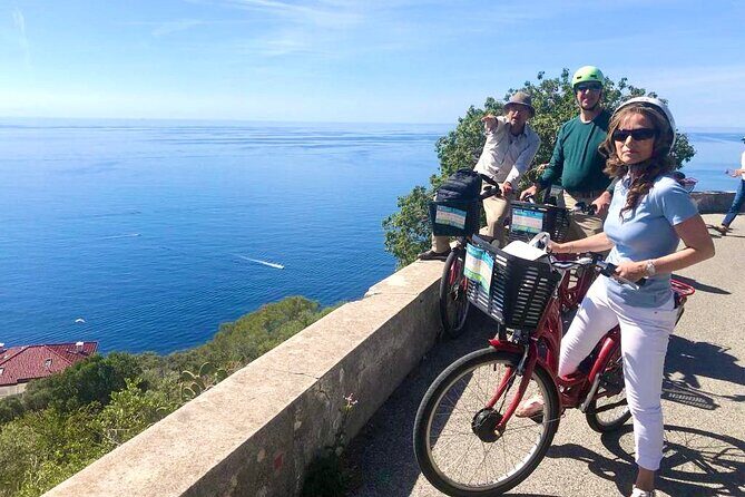 French Riviera Grand Panoramic E-Bike Tour - Authentic Experiences and Real Insights from Travelers
