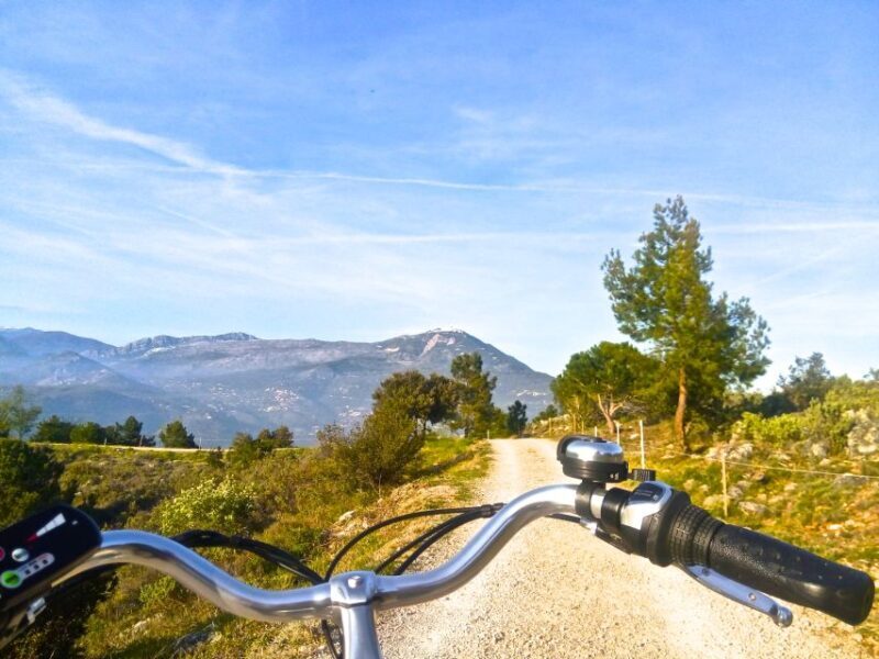 French Riviera Grand panoramic E-bike Tour From Nice - FAQ