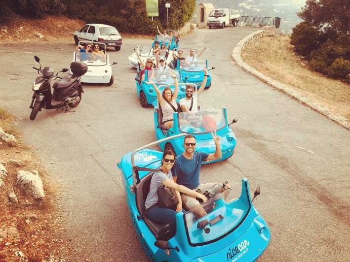 French Riviera Guided Tour by Exclusive Open Top Car - The Sum Up
