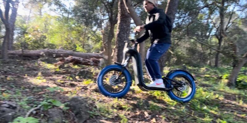 French Riviera : Guided Visit on a E-Scooter - FAQ