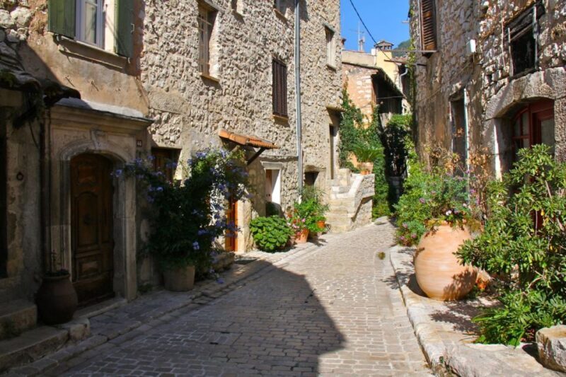 French Riviera & Medieval Villages Full-Day Private Tour - Authentic Experiences and Personal Touches