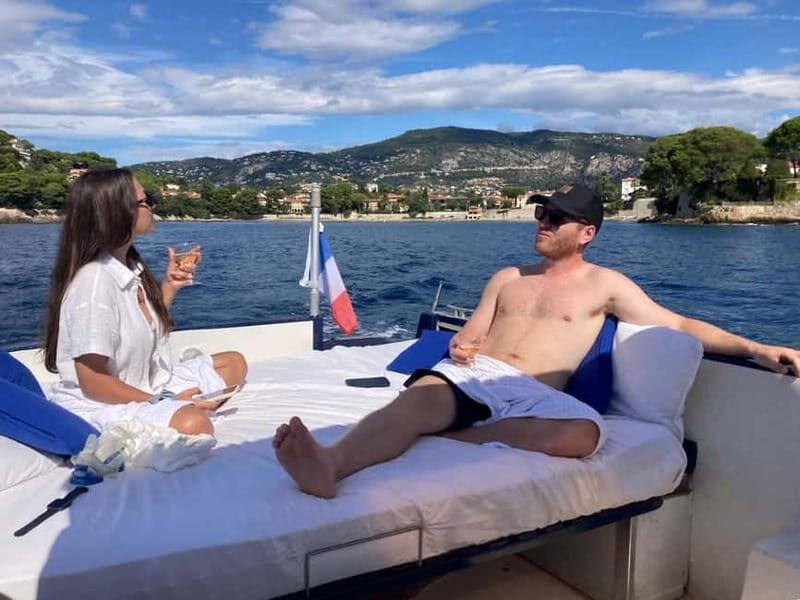 French Riviera Private Boat Trip - Practical Tips for Booking