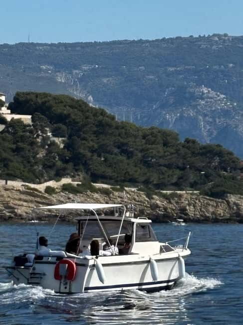 French Riviera Private Boat Trip - Authentic Feedback from Past Travelers