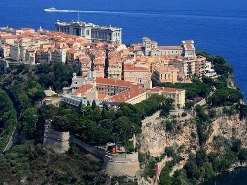 French Riviera Private Half-Day Tour - Key Points