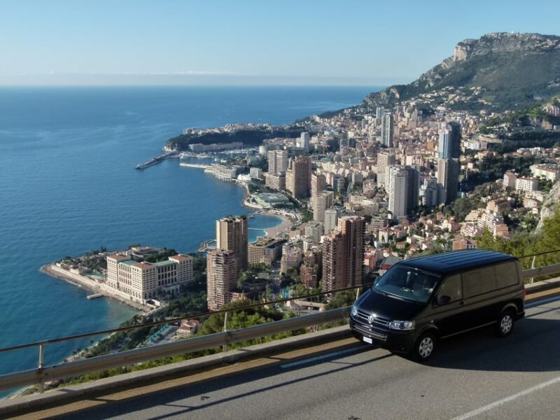 French Riviera Private Half-Day Tour - In Summary