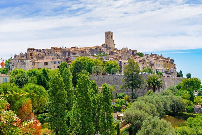 French Riviera, Wine tasting, Provencal market and Countryside - Key Points
