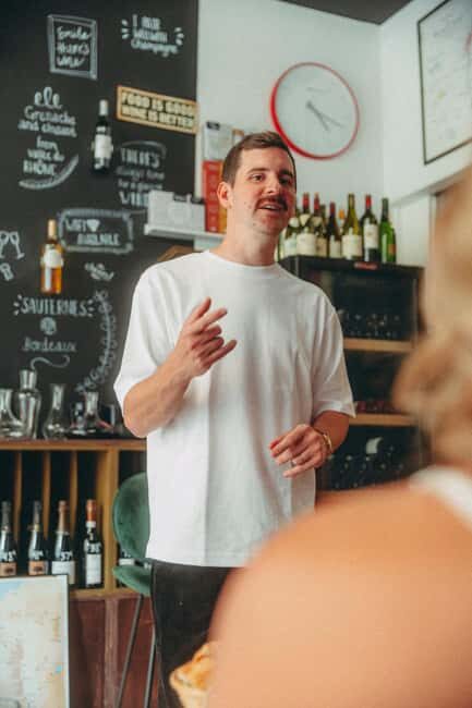 French wine & Champagne & cheese tasting - back on GYG! - FAQs