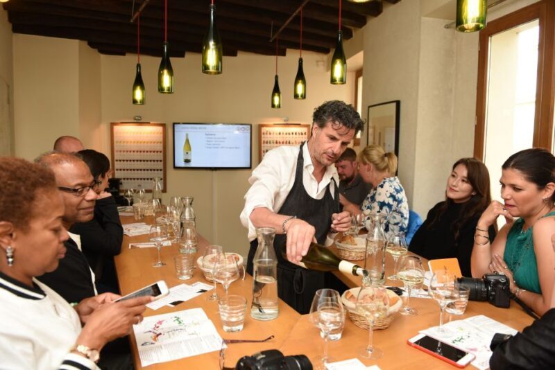 French Wine Tasting Class with a Sommelier - FAQ
