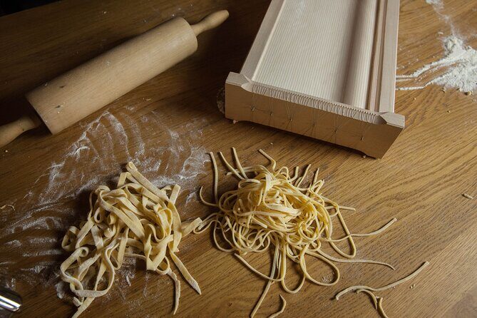 Fresh Homemade Pasta and Tiramisu Cooking Class in Milan - Who Should Consider This Experience?