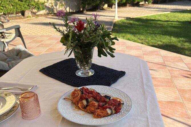 Fresh local pasta lesson in the garden - Why This Tour Is Worth Considering