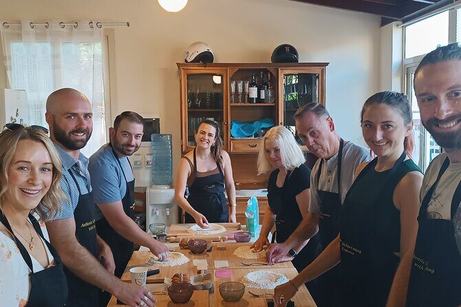Fresh pasta and tiramisù class in Palermo - Tasting & Dining