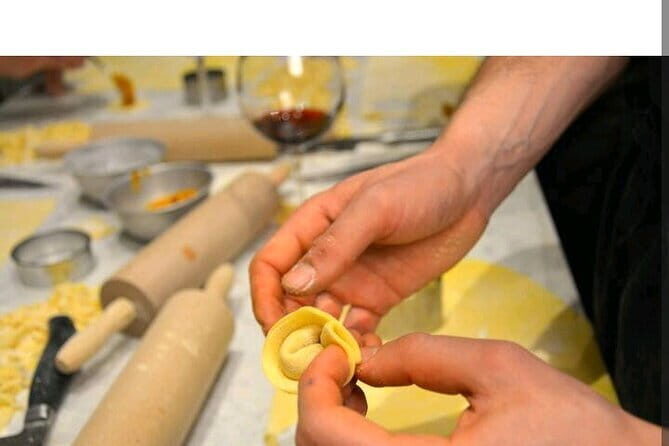 Fresh Pasta in a Michelin Kitchen: The Secrets of Taste - Why This Experience Is Worth It