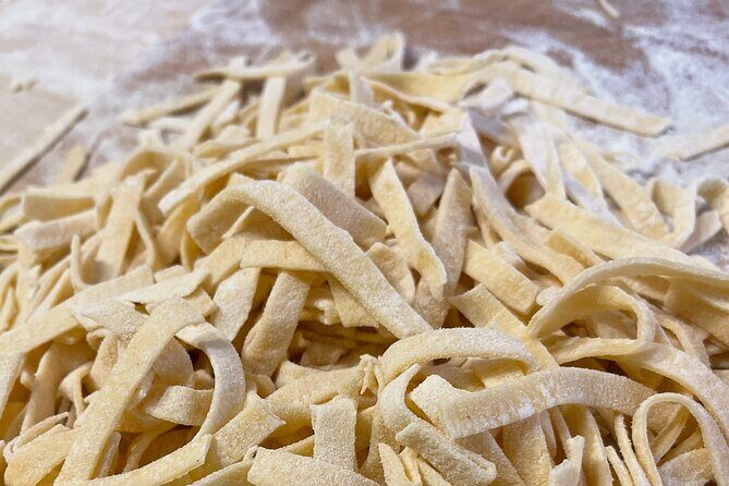 Fresh Pasta Private Cooking Class - Practical Details: What to Expect