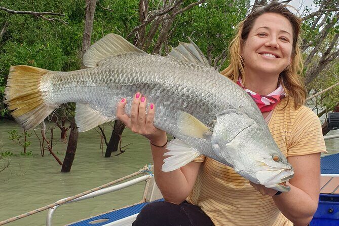 Freshwater or Saltwater Barramundi Fishing Day Trip from Darwin - Final Thoughts