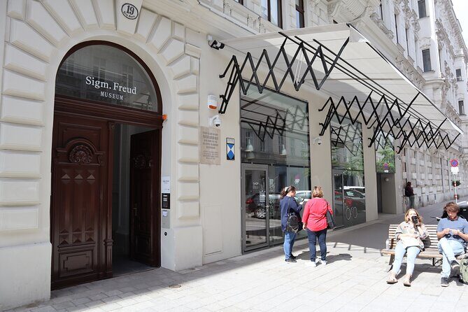 Freud - Inside the mind of a Genius - The Sum Up