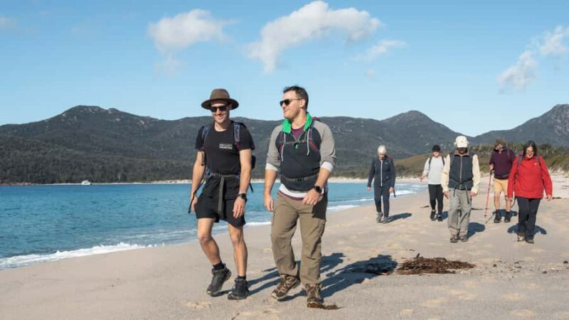 Freycinet: 5.5-Hr Small Group Guided Walk + Boat Experience - What To Know Before Booking